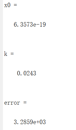 南京邮电大学《数学实验》模块四（种群增长模型与综合实验）参考答案_inf-CSDN博客