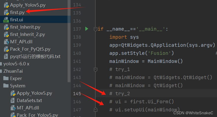 【Windows-11】Python-GUI设计---PyQt5_pyqt5:gui界面设计-CSDN博客