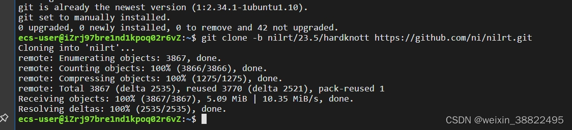 编译NI LinuxRT系统_nilrt编译-CSDN博客