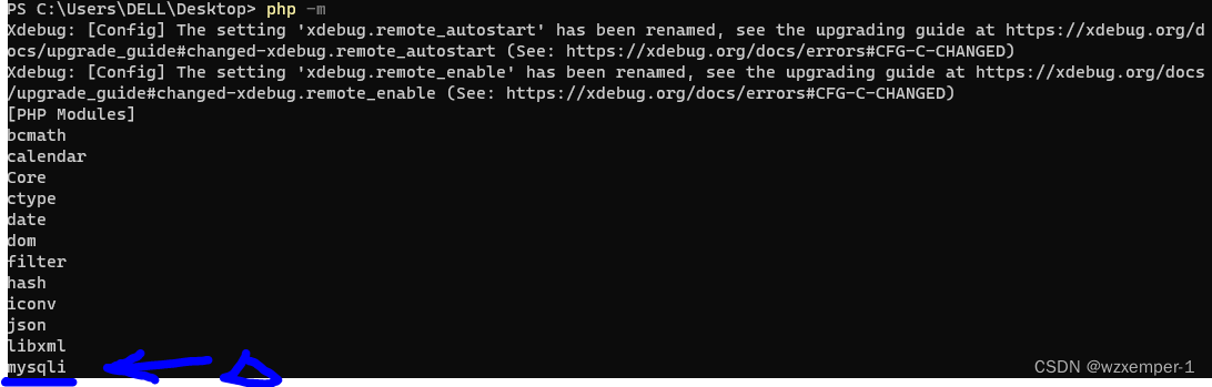 大白话，visual studio code配置PHP+解决PHP缺少mysqli问题_visual studio code php-CSDN博客