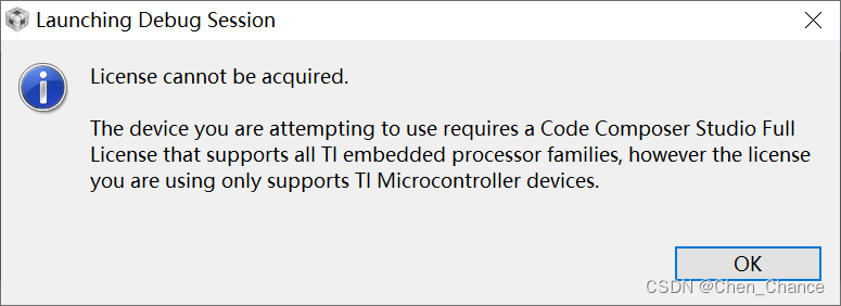 ccs5.5的许可证问题解决_ccs无法获取许可证-CSDN博客