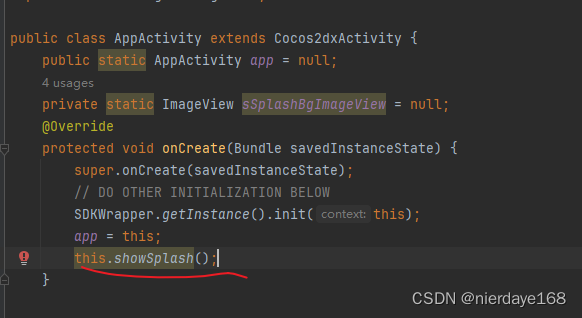 Cocos Creator Android 原生启动优化系列 —— 自定义启动页_android 启动页-CSDN博客
