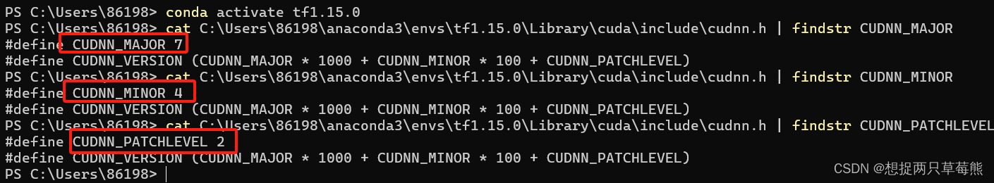 如何用conda安装tensorflow（windows，GPU，Tensorflow），最全Tensorflow安装教程（亲测有效，可安任意版本，包括1.多版本和2.多版本）-CSDN博客