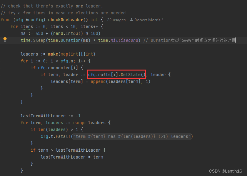 MIT 6.824 Lab 2 Raft详细实现思路及过程_mit6.824-CSDN博客