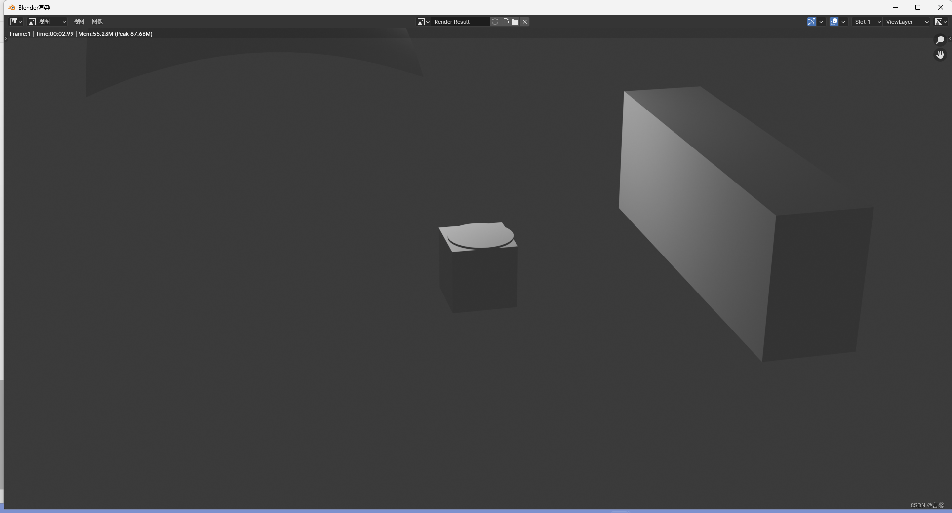 【Threejs】06blender使用方法_three.js怎么加载blend文件-CSDN博客