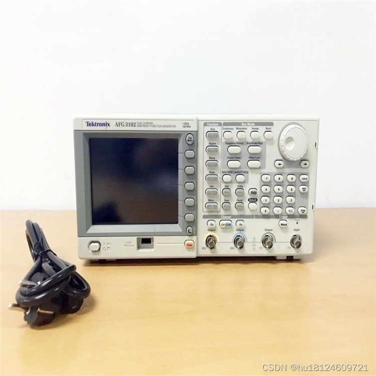 AFG3102C任意波形发生器100MHz-CSDN博客