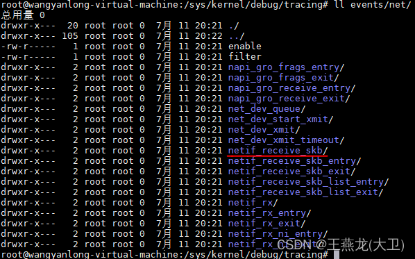[linux][观测] ftrace，kprobe，tracepoint 入门_kprobe ftrace-CSDN博客