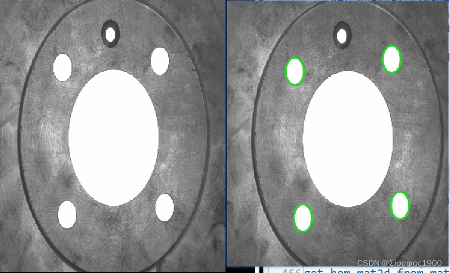 halcon 2D模板匹配 3D_halcon模板匹配金字塔-CSDN博客