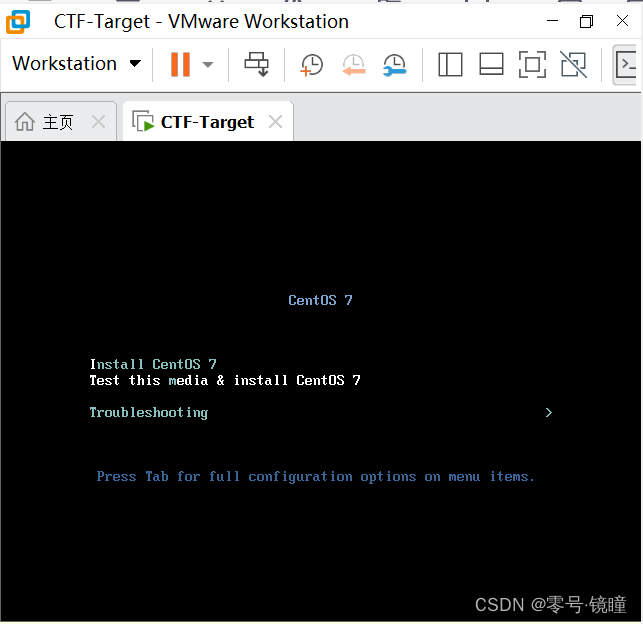渗透靶场环境准备：VMware 虚拟机安装 & 最小化 CentOS 7 环境安装 & Xshell 安装与基本使用 & Linux 更换 YUM 源_xshell 安装系统-CSDN博客