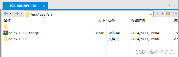 Linux安装web服务器图文教程之nginxlinux Nginx部署web项目 Csdn博客 