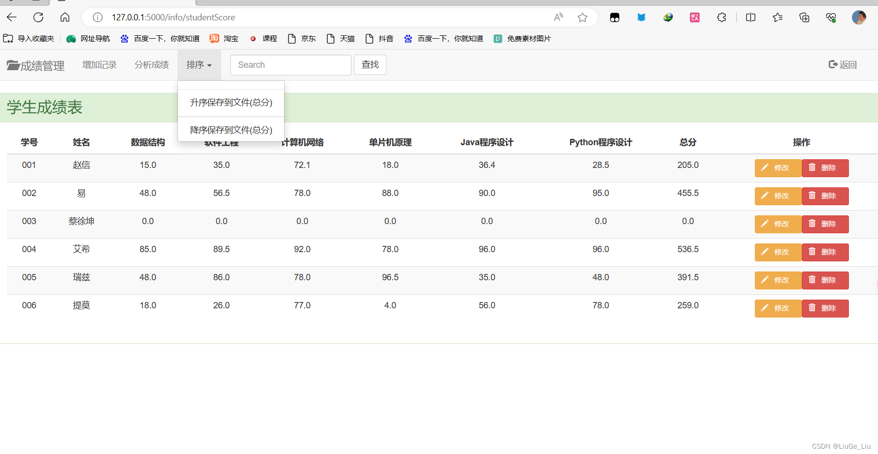 Python基于flask实现学生管理系统基于flask框架的学生管理系统注册功能流程图 Csdn博客 0573