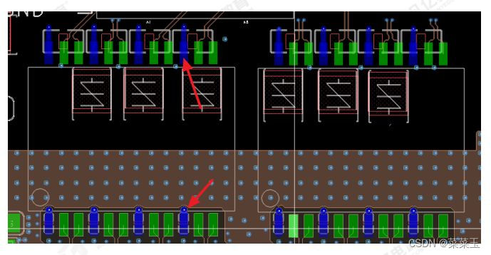 RJ45-以太网口PCB布局布线设计规范_以太网pcb布线要求-CSDN博客