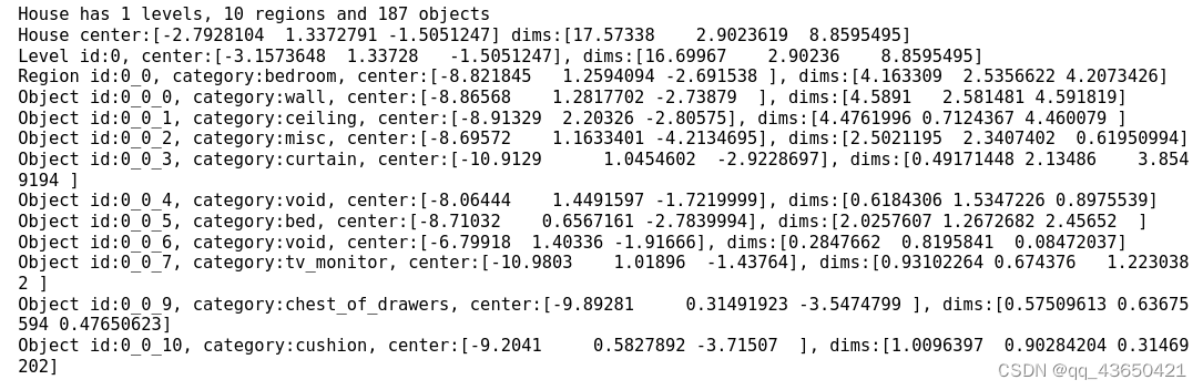 Habitat环境学习三：如何让Agent在环境中随机行走_habitat simulator-CSDN博客