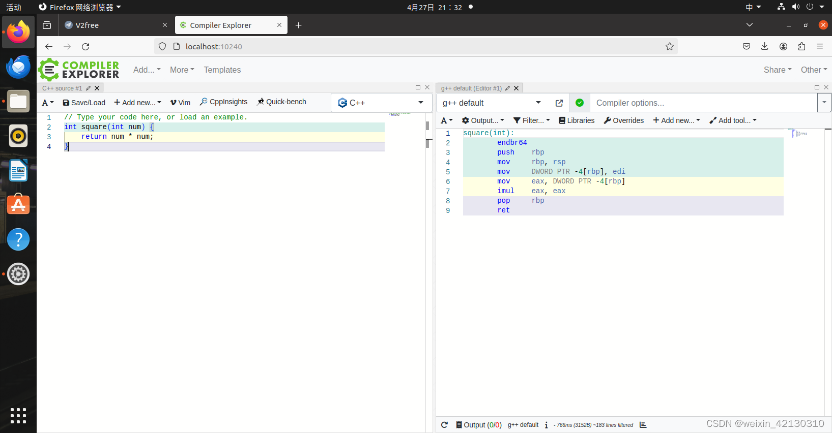 Complier Explorer的本地构建方法_compiler explorer本地-CSDN博客