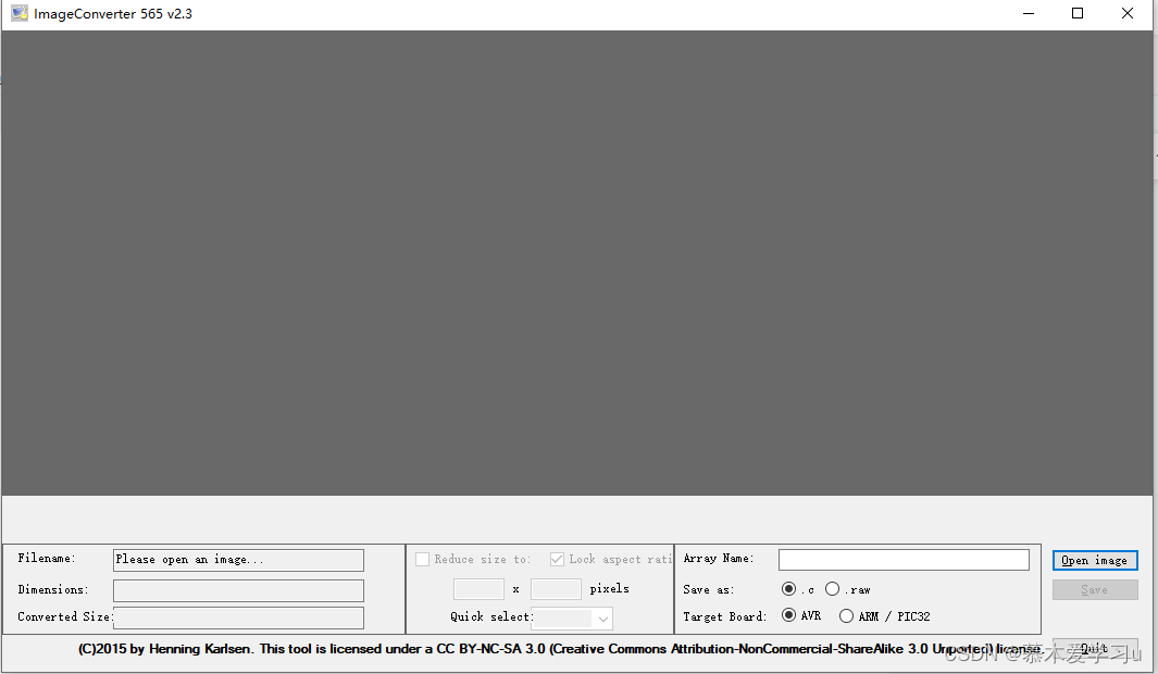 ImageConverter565 & ESP32C3 & TFT-CSDN博客