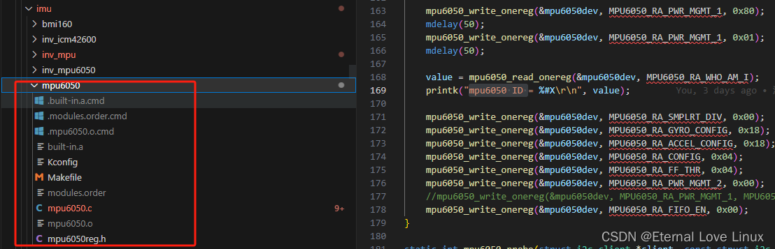 rk3588使用mpu6050芯片_rk mpu6050-CSDN博客
