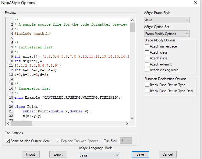 Notepad++ 格式化代码_notepad格式化-CSDN博客