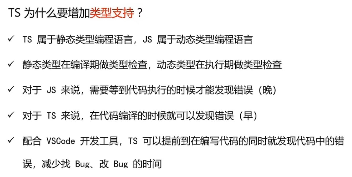 【typescript篇】详解typescript常用数据类型 Csdn博客 