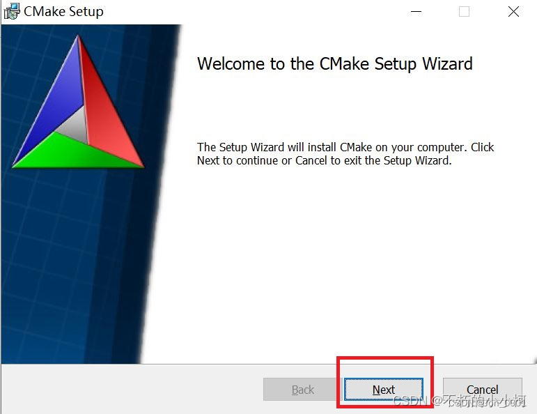 CMake GUI下载及安装教程_cmake-gui-CSDN博客