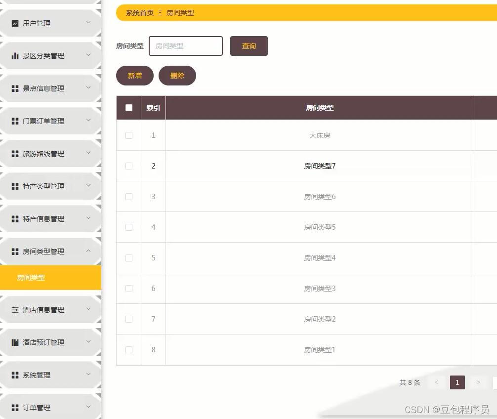 Vue Springboot基于java旅游景点门票预订销售管理系统d9z5p旅游小程序分销后端java Csdn博客