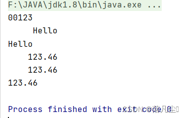 Java指定长度输出_java如何控制输出数值的长度-CSDN博客