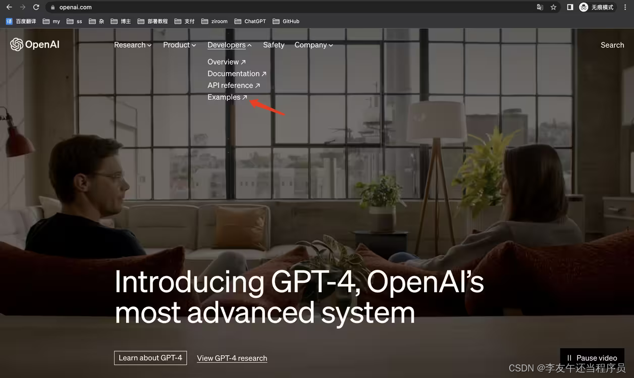超详细OpenAI账号注册教程_openai注册-CSDN博客