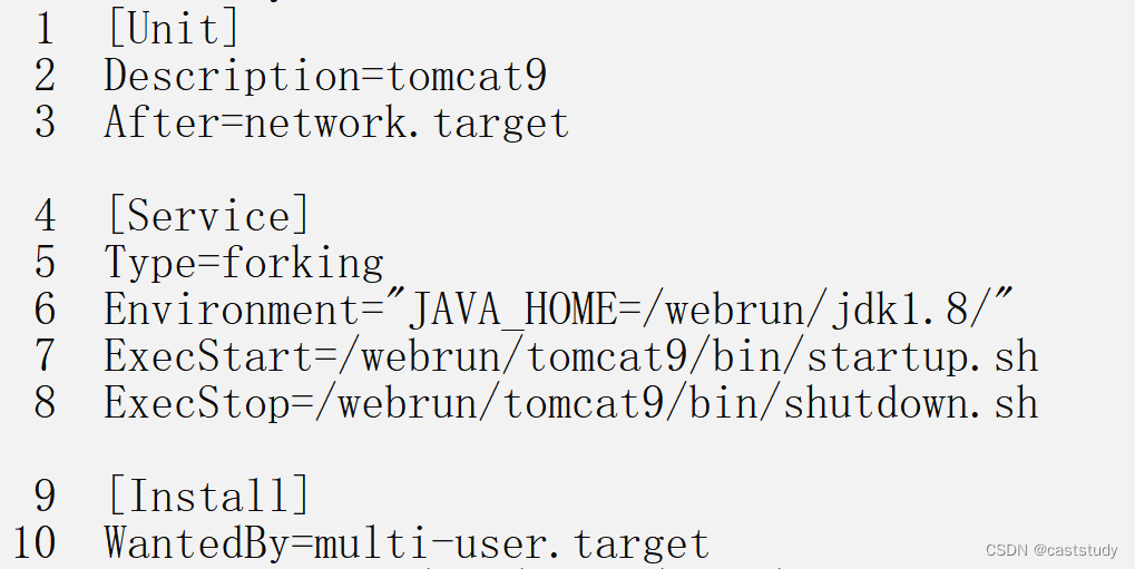 搭建JSP运行环境（Centos7）_centos7 serverctrl.jsp-CSDN博客