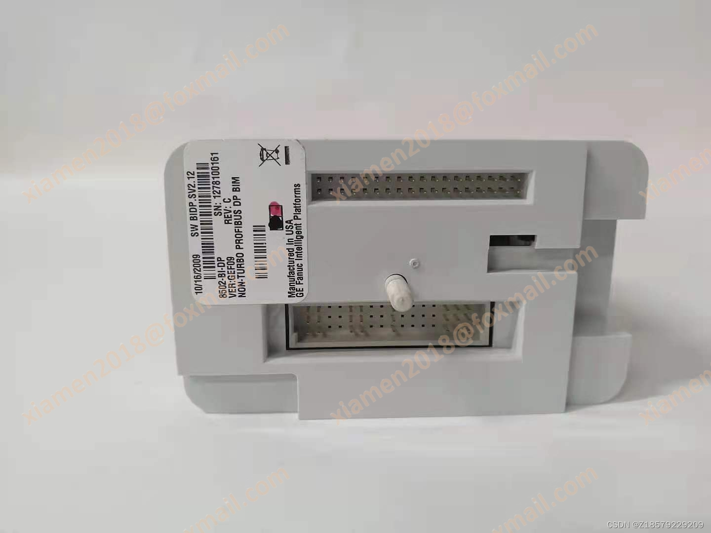 GE 8502-BI-DP 总线接口模块_ge通用电气 8502-bi-dp 总线接口模块的缺点-CSDN博客