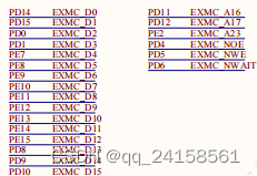 gd32 EXMC 初始化_gd32 mpu exmc-CSDN博客