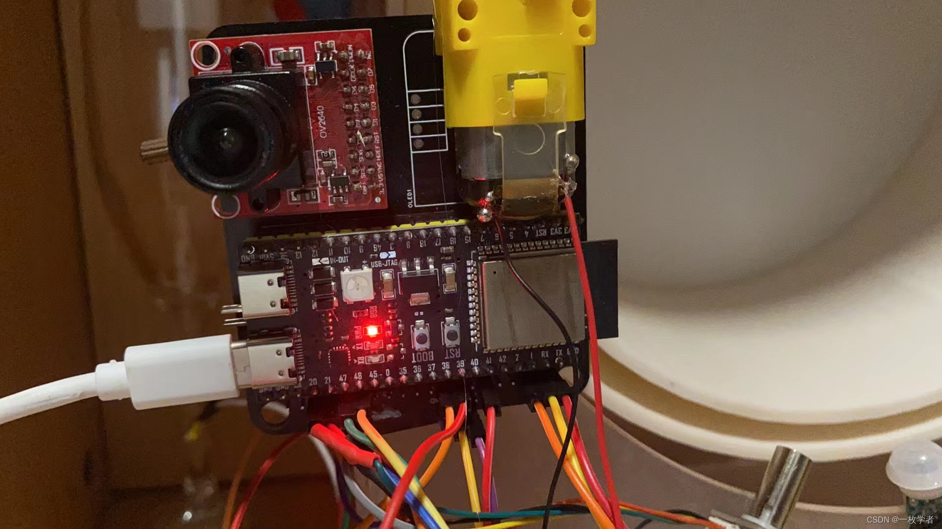 监控物联网项目：web、flv视频流 、websocket、ESP32_websocket 视频流-CSDN博客