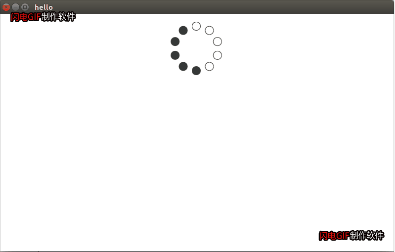 Qmlbusyindicator控件修改颜色qml Busyindicator Csdn博客