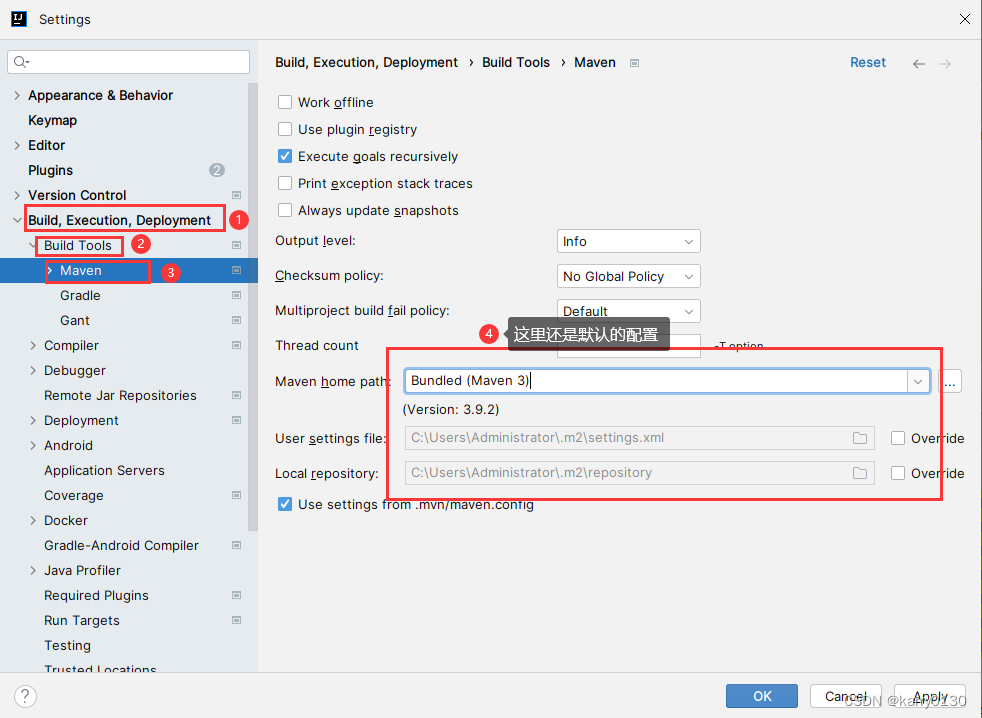 IDEA导入新项目时依赖报错---org.springframework.boot:spring-boot-starter-parent:pom:2.7.3 failed to ...