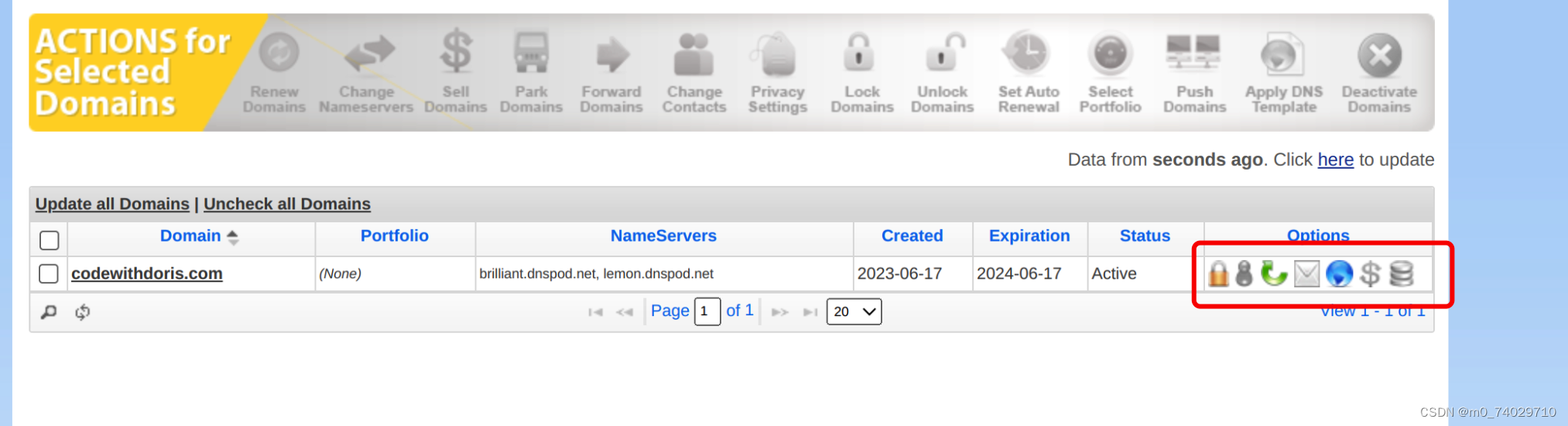 racknerd + namesilo + wordpress +宝塔面板快速搭建个人博客_racknerd搭建-CSDN博客