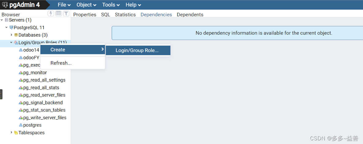【odoo】odoo安装（本地开发部署）_odoo安装部署-CSDN博客