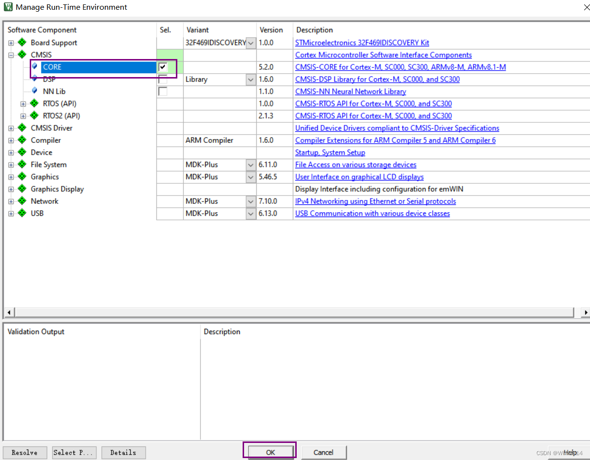 基于STM32F401RET6智能锁项目----环境搭建_stm32f401keil-CSDN博客