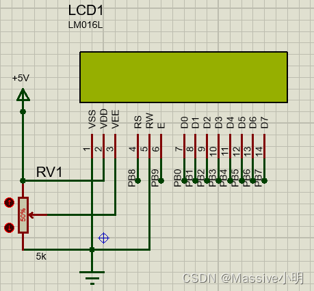 Proteus与Keil联调仿真（STM32F401版）_keil和proteus联调stm32设置-CSDN博客