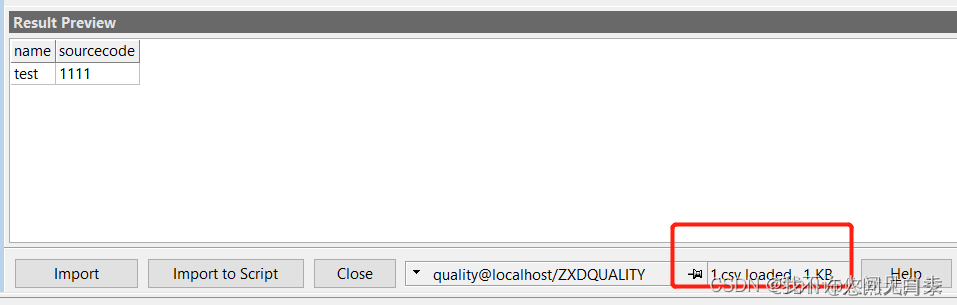 pl/sql导入、导出csv等格式文件_plsql导出数据到csv-CSDN博客