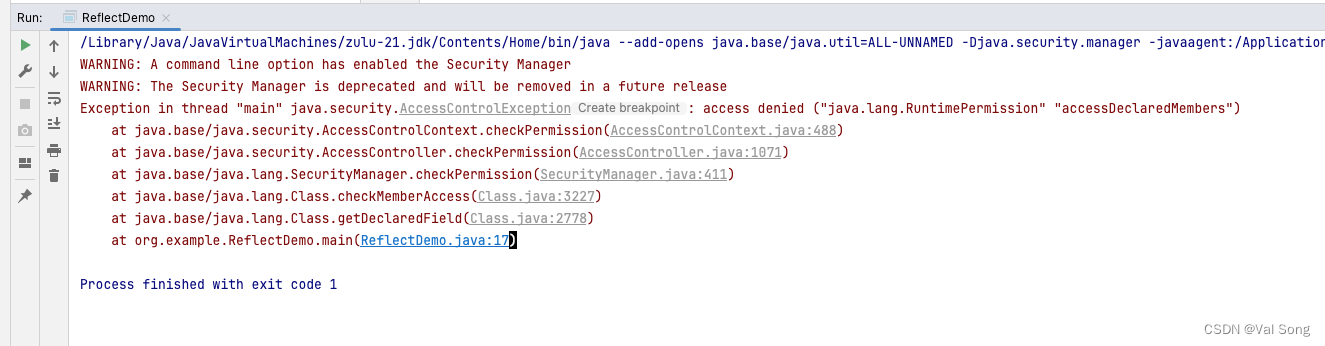 简单聊聊java的securitymanager Java Securitymanager Csdn博客