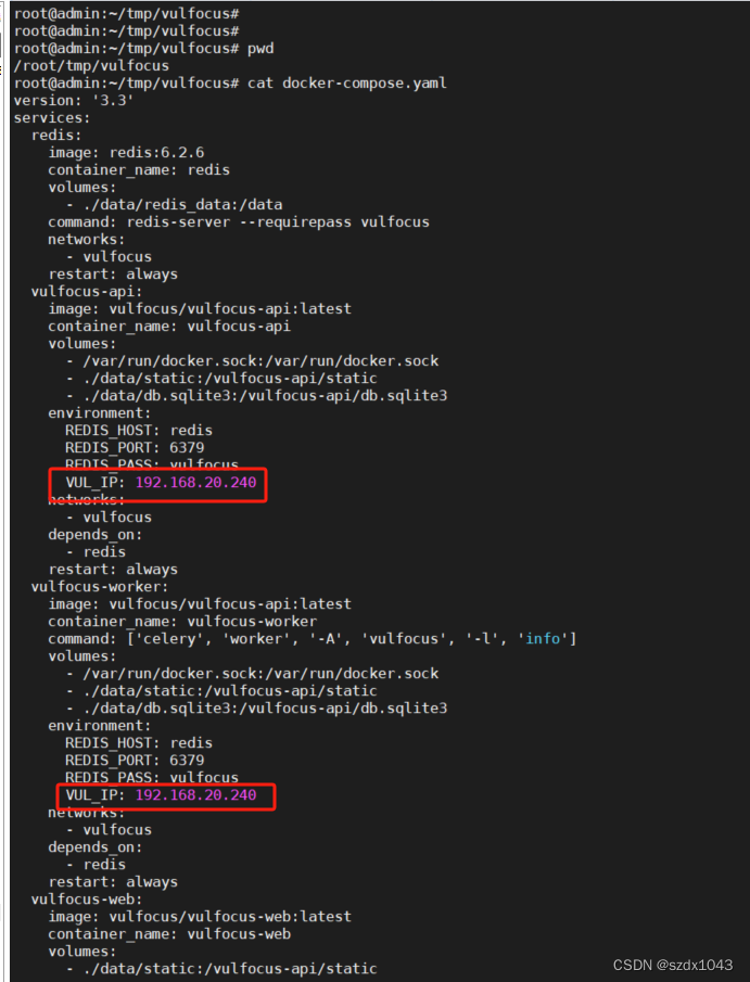 入侵防御漏洞复现(一)_ubuntu漏洞复现-CSDN博客