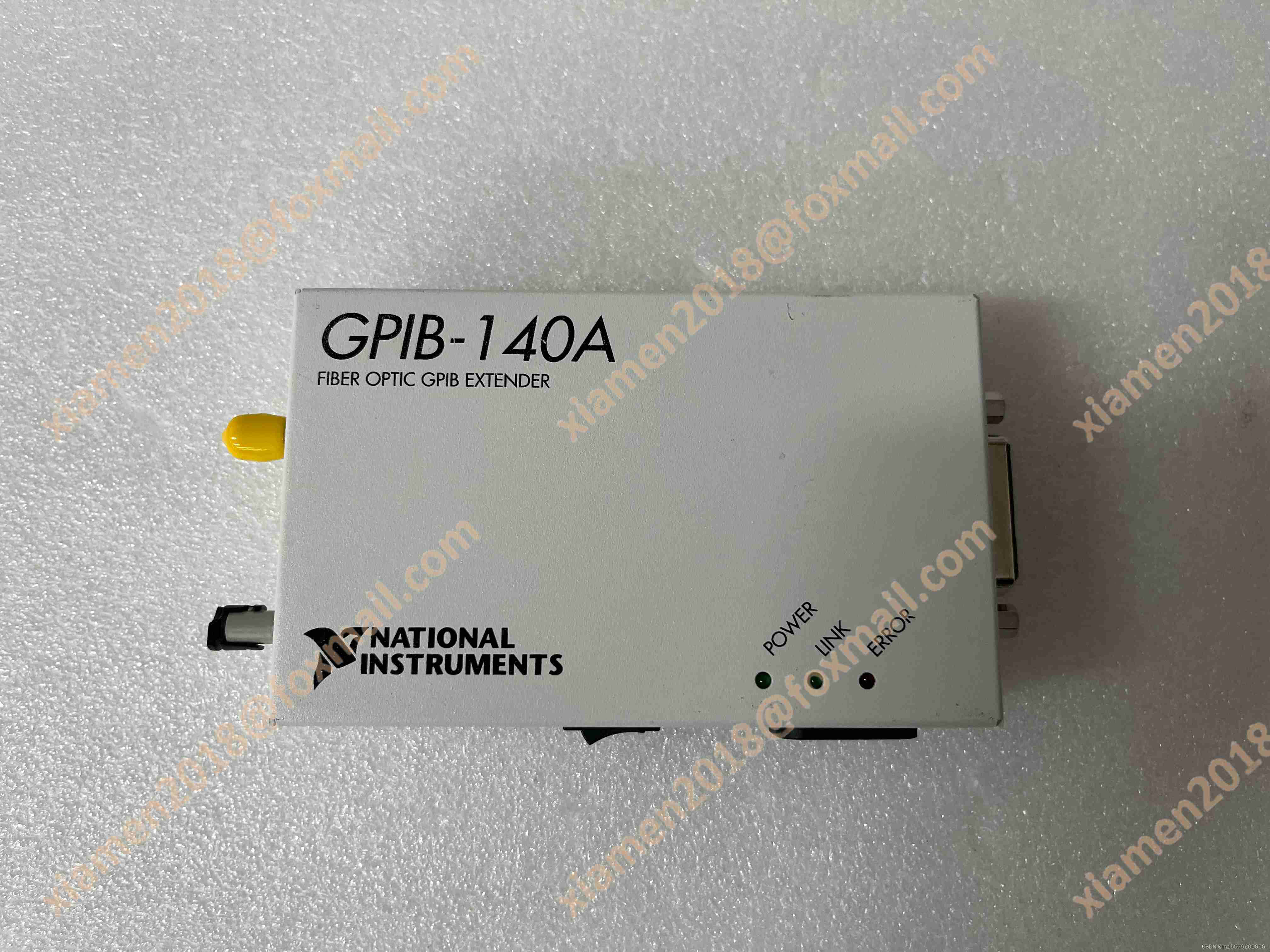 NI GPIB-140A 186135G-01数据采集模块-CSDN博客
