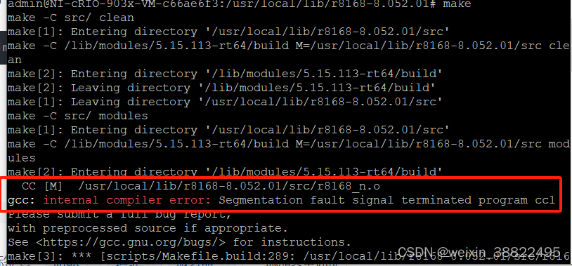 NI LinuxRT编译瑞昱网口驱动_ni rt linux-CSDN博客