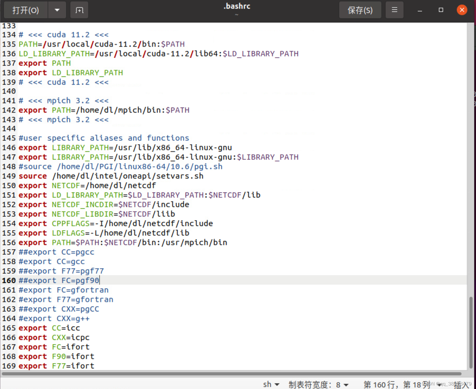 Ubuntu安装fortran编译需要的ifort 和iccubuntu Fortran编译 Ifort Csdn博客