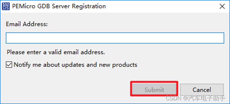 【S32DS报错】-4-无法识别到PEMicro驱动，提示Error in services launch sequence PEmicro GDB Launch Failure 错误-CSDN博客