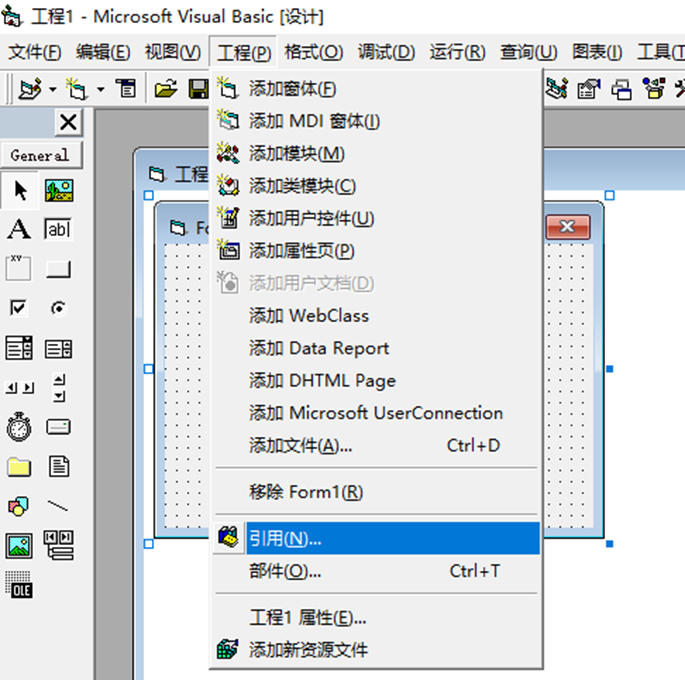 VBA及VB6实现类似Excel打开浏览文件夹对话框，WindowsAPICodePack及Application.FileDialog(3)_vb6浏览文件夹-CSDN博客
