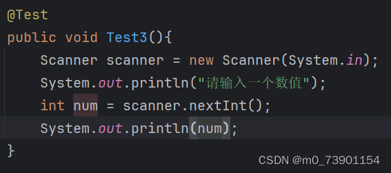 IDEA中使用单元测试（Junit）@Test 加了-Deditable.java.test.console=ture之后还是无法输入 ...