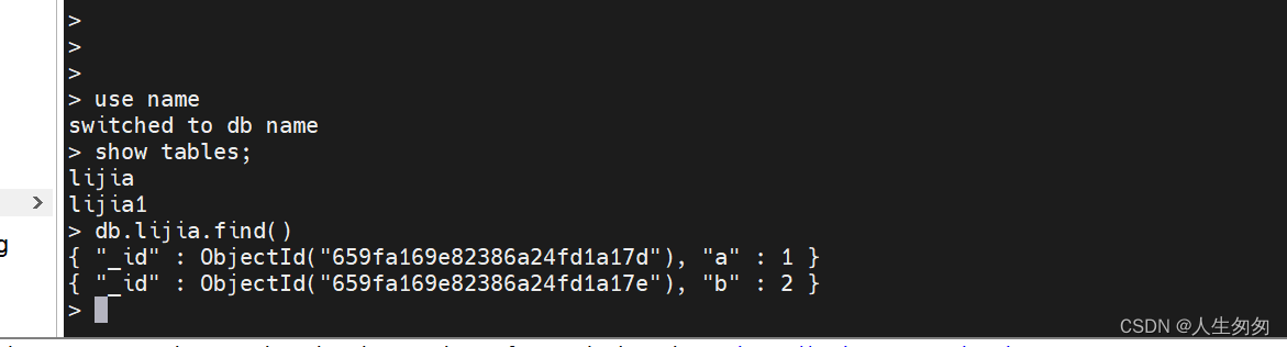 使用mongodump和mongorestore备份与恢复Mongodb数据-CSDN博客