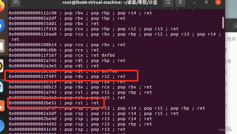 沙盒ORW-CSDN博客