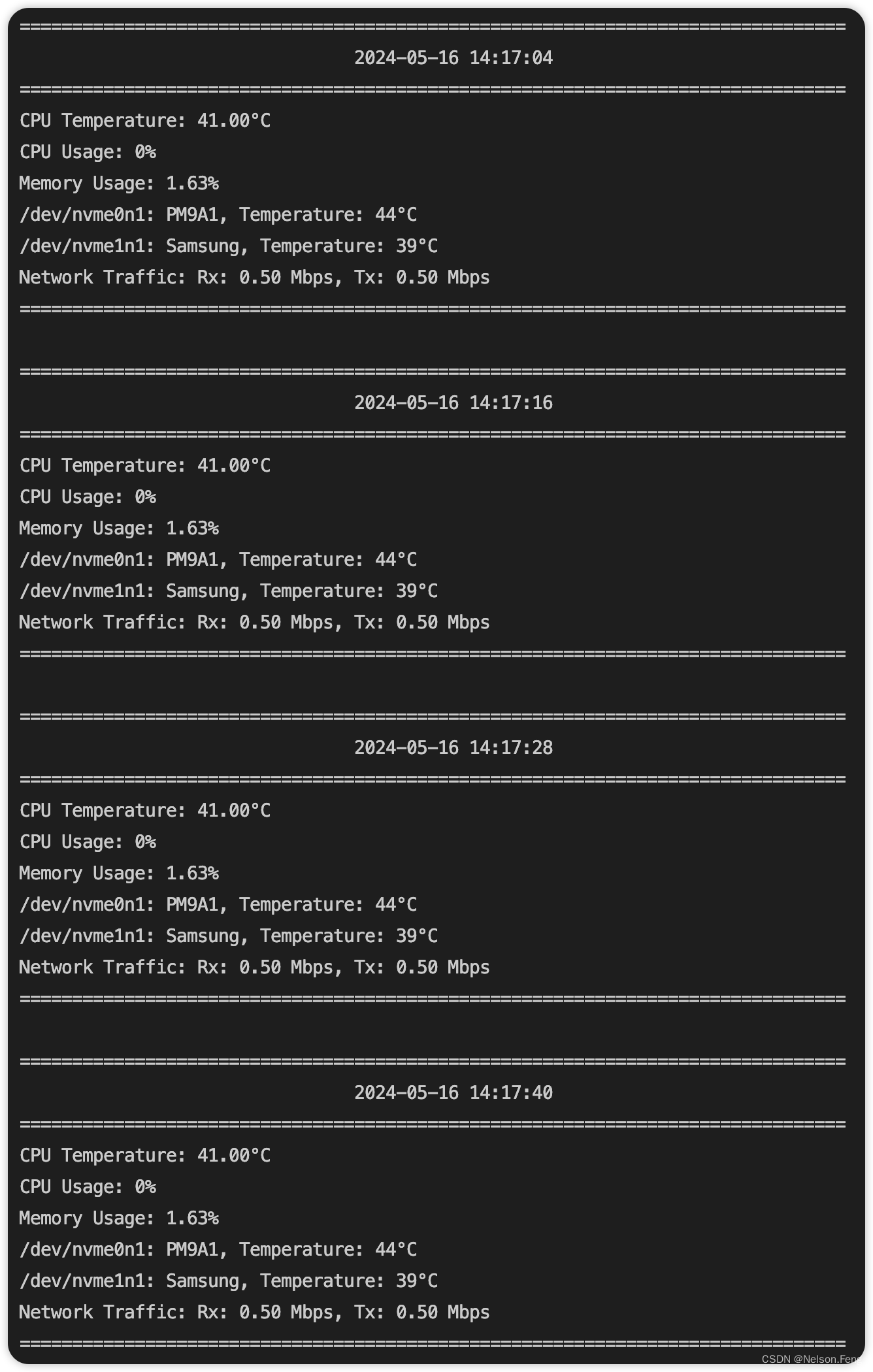 在OpenWrt中实现定时监控CPU和硬盘温度等数据_openwrt cpu温度-CSDN博客