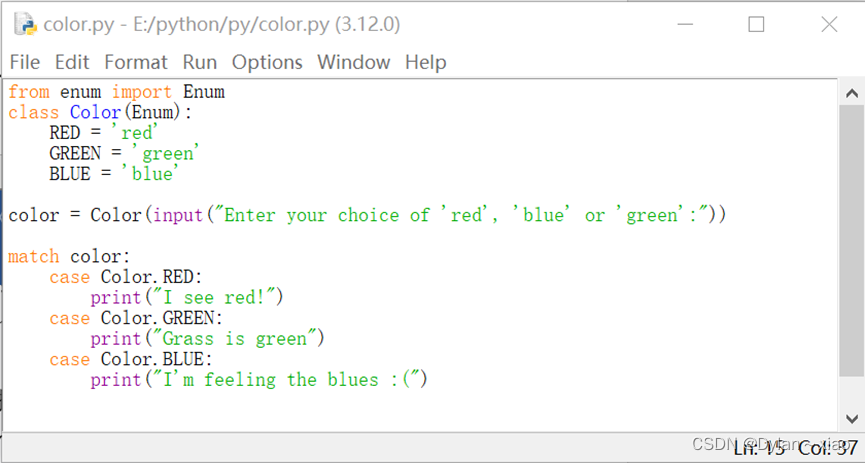 Python的match语句 Csdn博客 3920